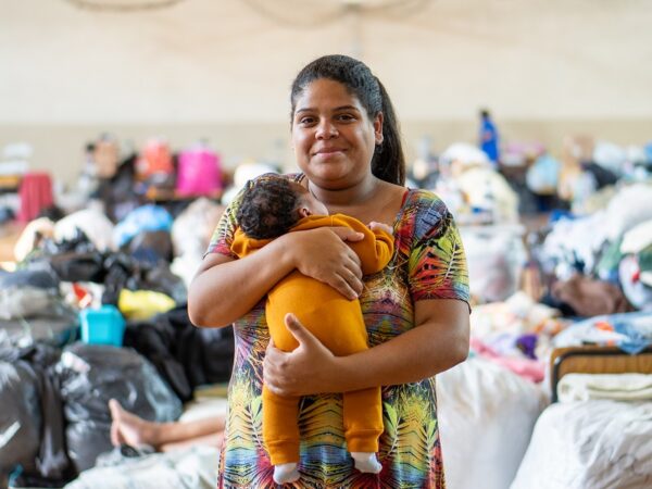 The story of little Levi Emanuel - La Salle Foundation